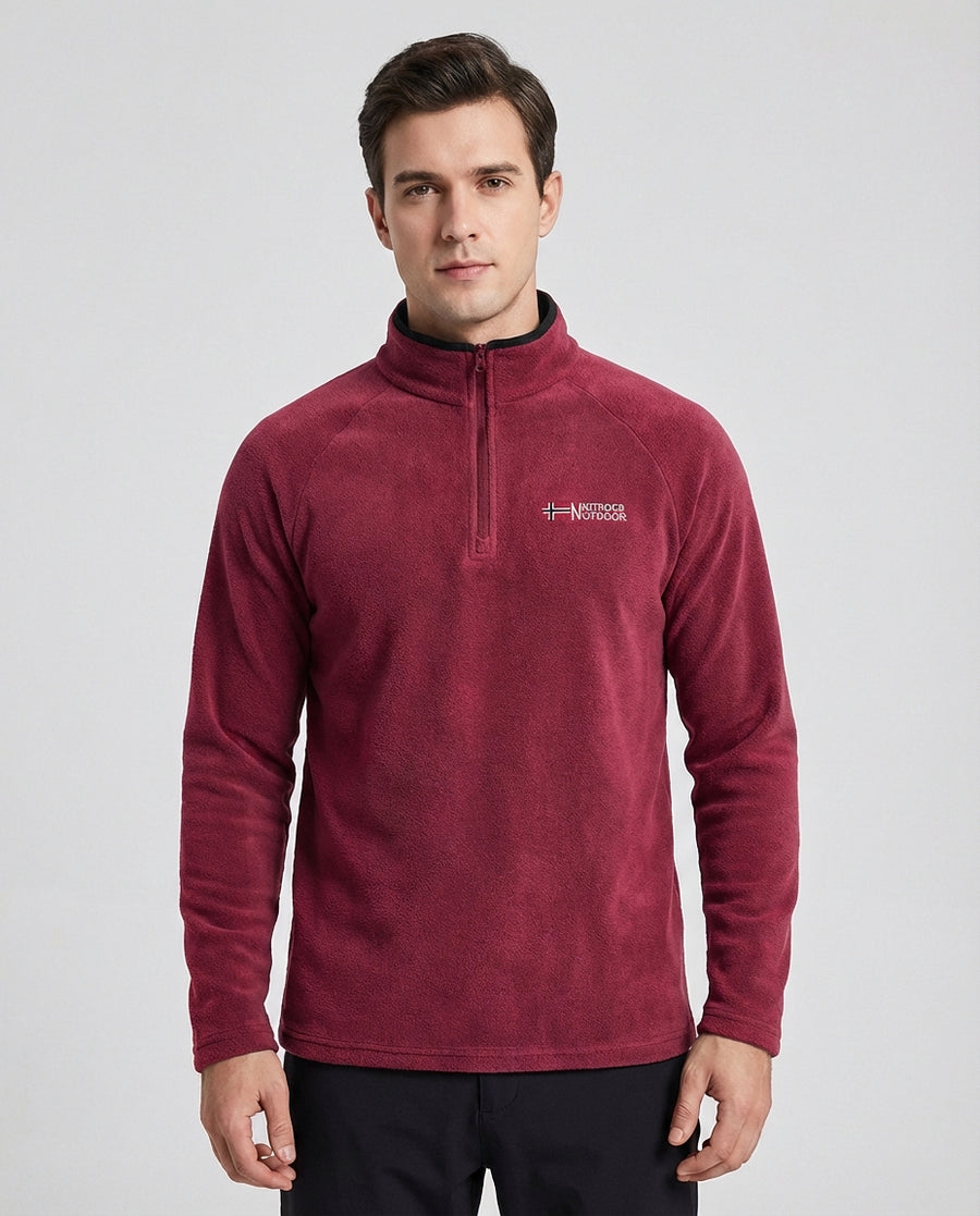 ColdGuard™ Fleece Sweater – Built to protect against the cold