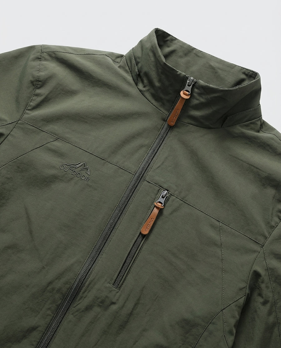 StormShield™ Jacket – Waterproof outdoor jacket for all-weather protec