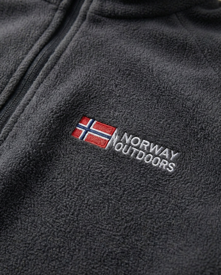 ColdGuard™ Fleece Sweater – Built to protect against the cold