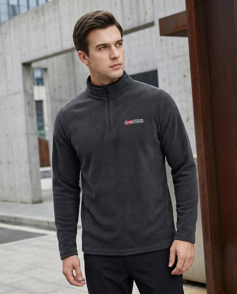 ColdGuard™ Fleece Sweater – Built to protect against the cold