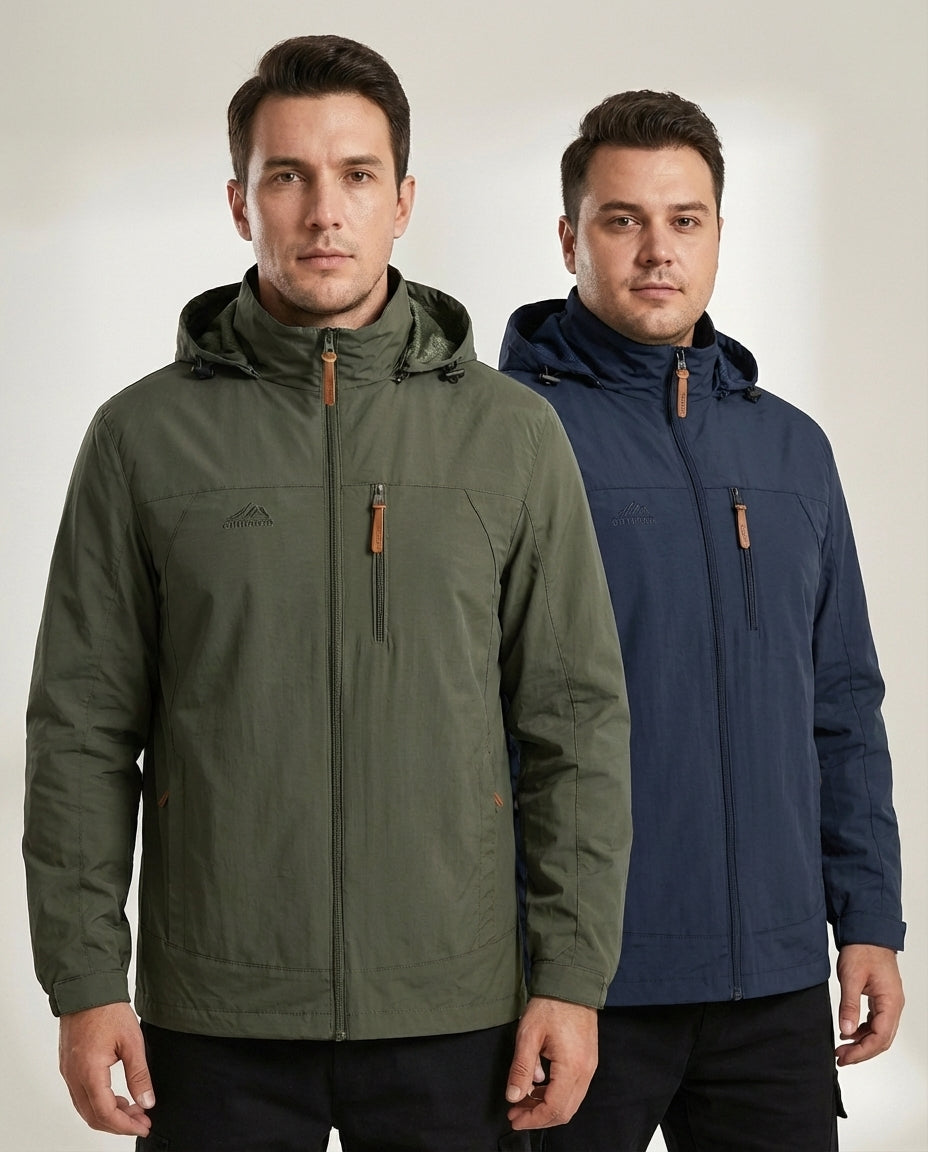 StormShield™ Jacket – Waterproof outdoor jacket for all-weather protec